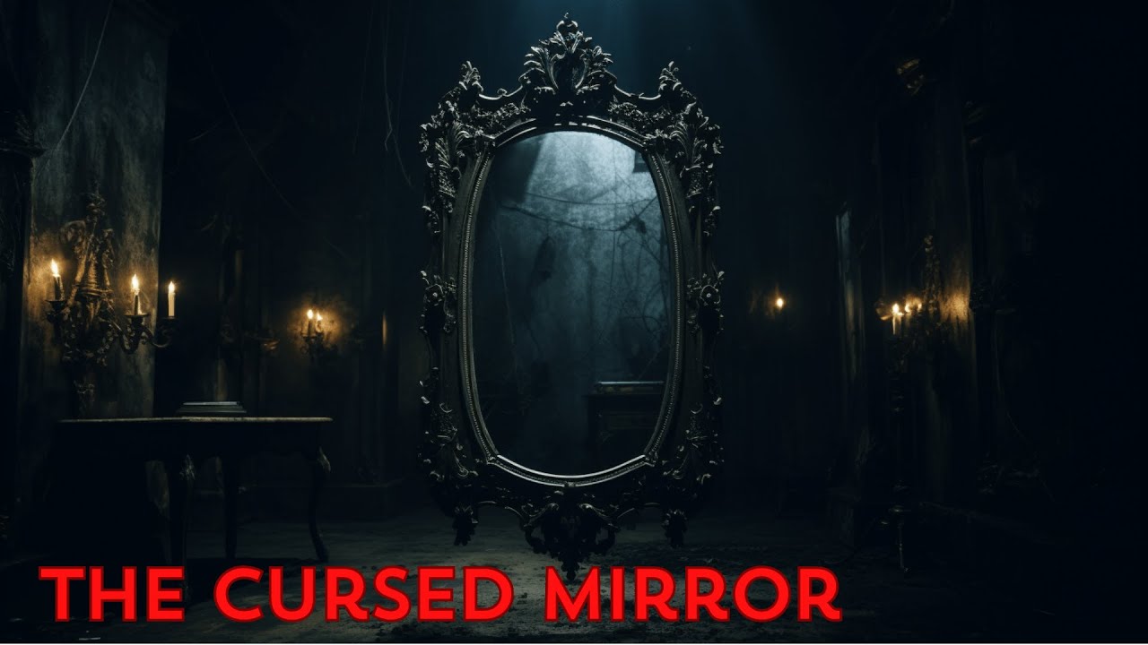 The Cursed Mirror | A Horror Story - YouTube