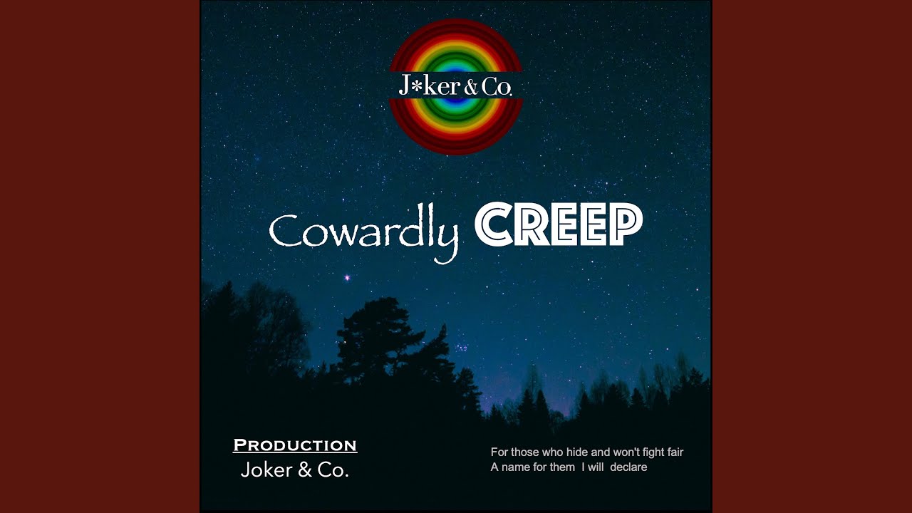 Cowardly Creep (Reggae Version) - YouTube