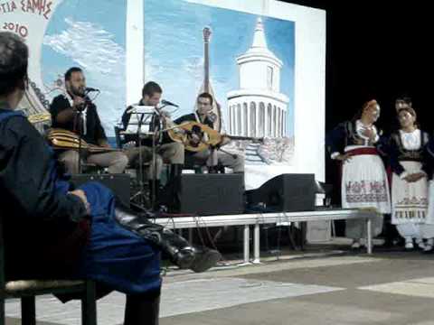 ΚΡΗΤΙΚΗ ΒΡΑΔΙΑ ΣΤΗ ΚΕΦΑΛΟΝΙΑ - YouTube