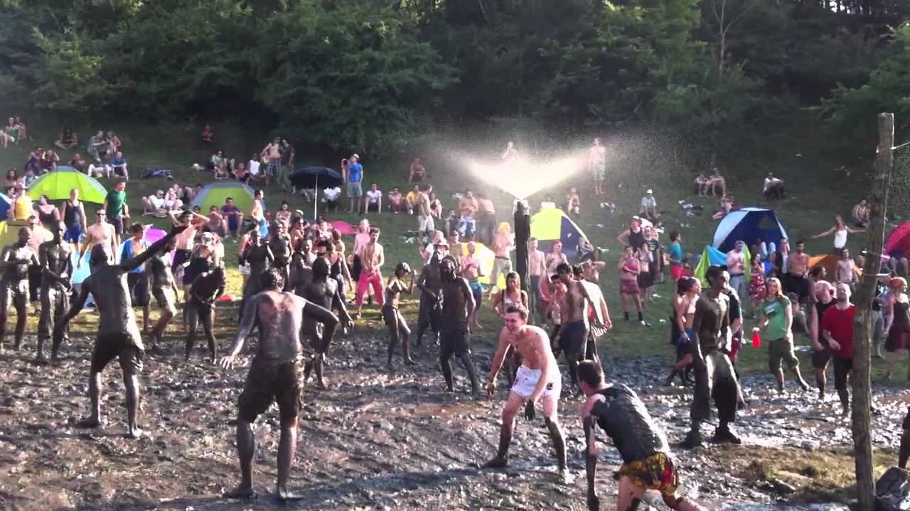 Ozora festival 2011 - YouTube