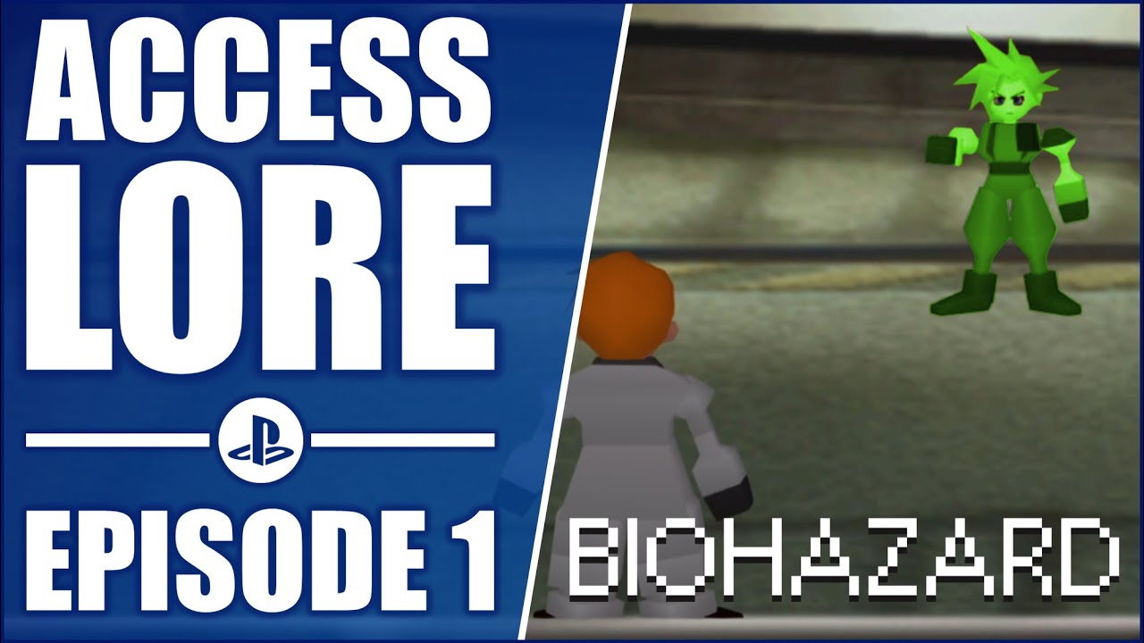 Access Lore: Episode 1 - Biohazard - YouTube