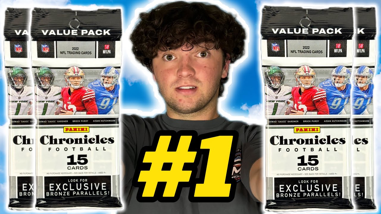 THE BEST VALUE PACKS ON THE MARKET!… - YouTube