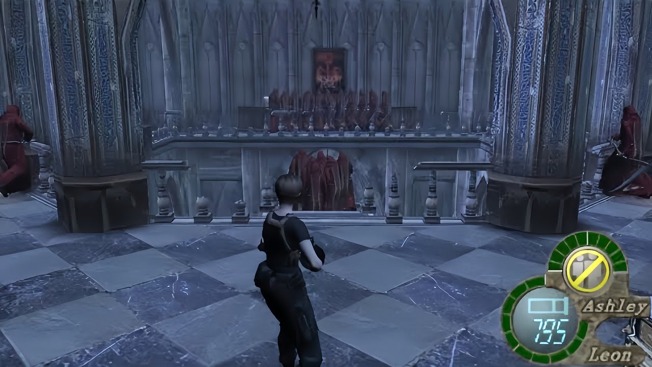 Resident Evil 4 Ubisoft - Mod Kumaha Aink - Part 6 - YouTube