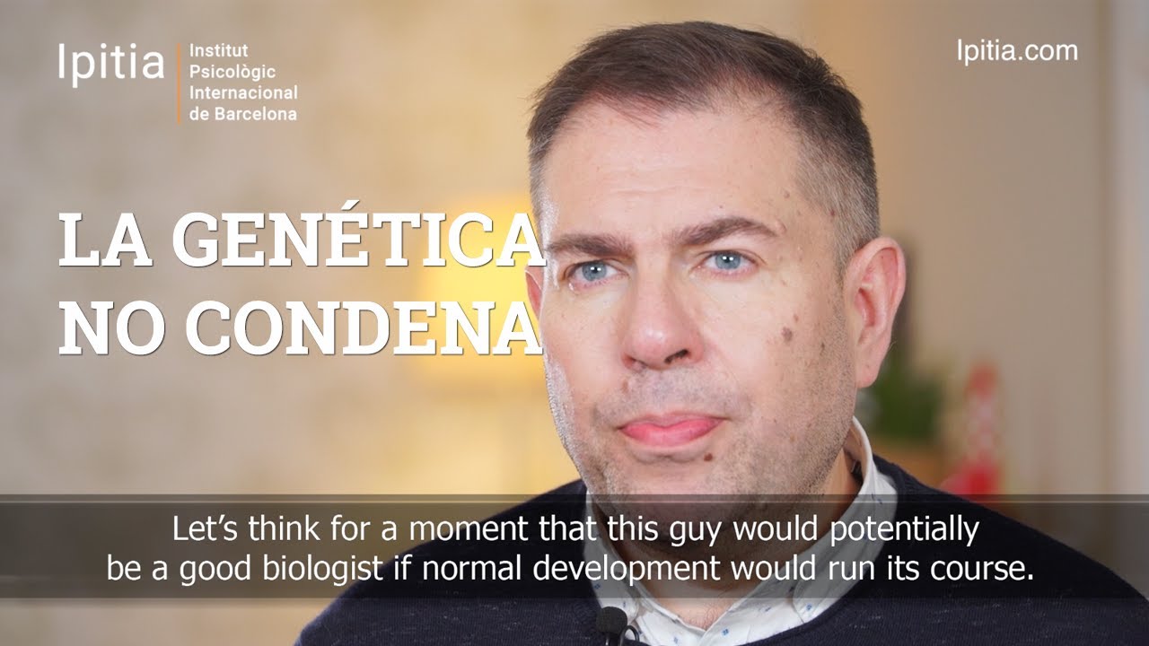La predisposición genética no condena - Genetic predisposition (Eng ...