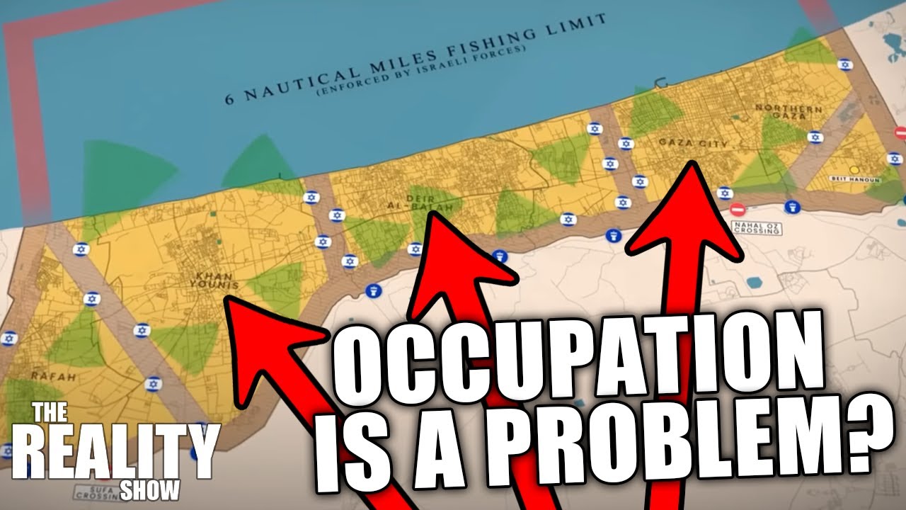 CaspianReport: Neutral In Theory, Pro-Hamas In Practice - YouTube