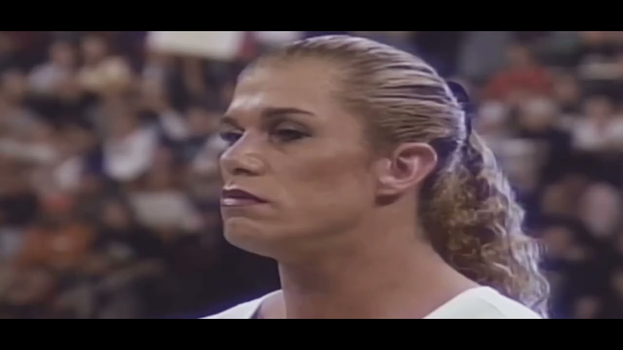 Wwf Nicole Bass 3rd Titantron Youtube