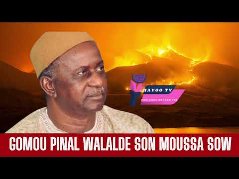 GOUMOU PINAL WALALDE SHOW MOUSSA SOW