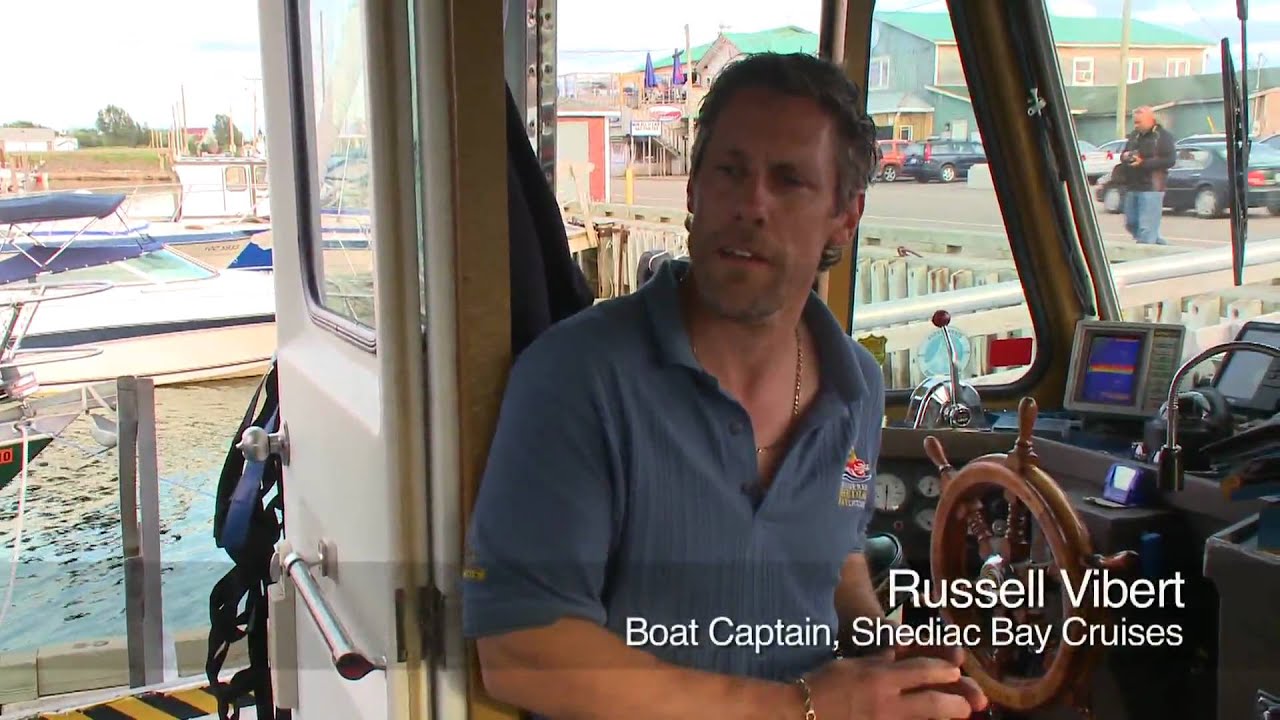 Shediac Bay Cruises - New Brunswick, Canada - YouTube
