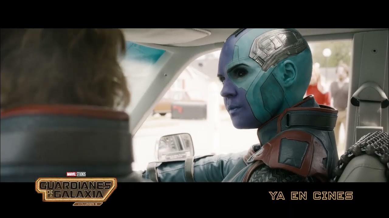 Guardianes de la Galaxia Vol. 3 de Marvel Studios | Anuncio: '¿Quieres qué conduzca?' | HD - YouTube
