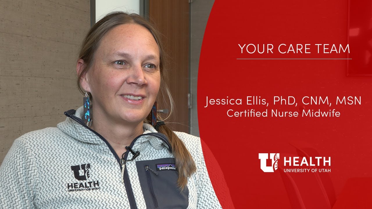 Jessica Ellis, PhD, CNM, MSN | University of Utah Health - YouTube