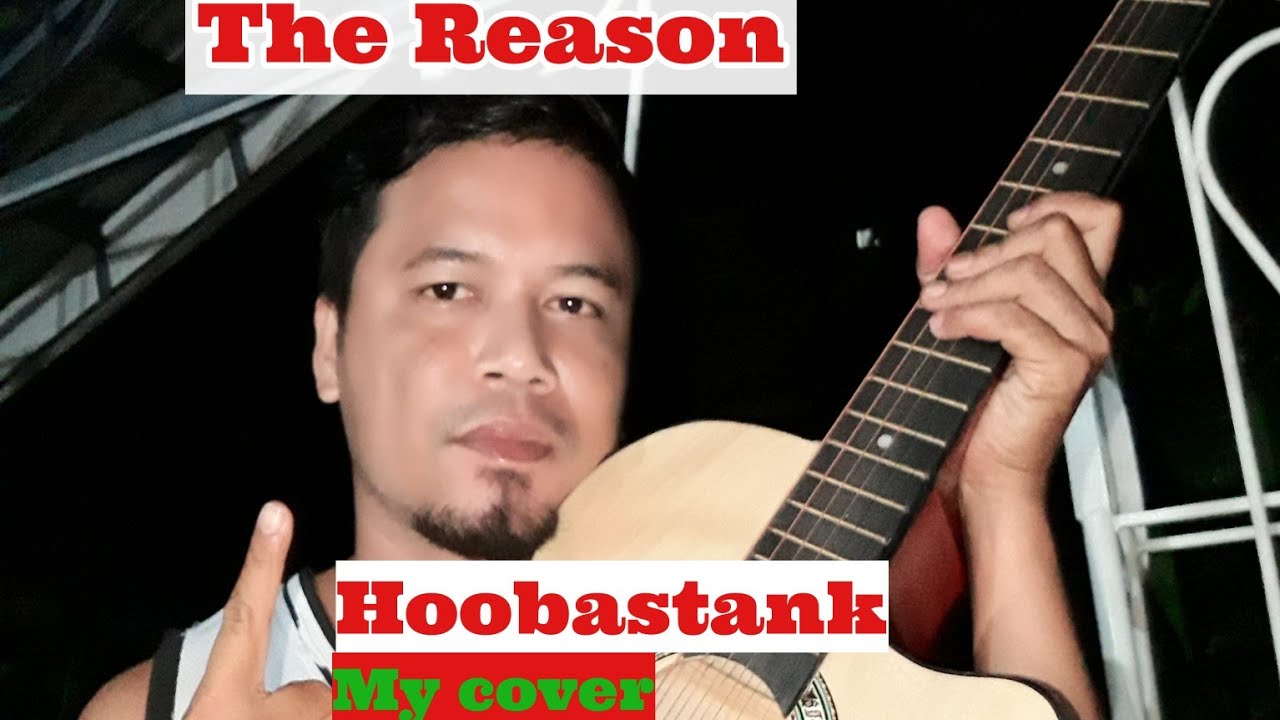 the reason hoobastank my cover late upload because of sickness! - YouTube