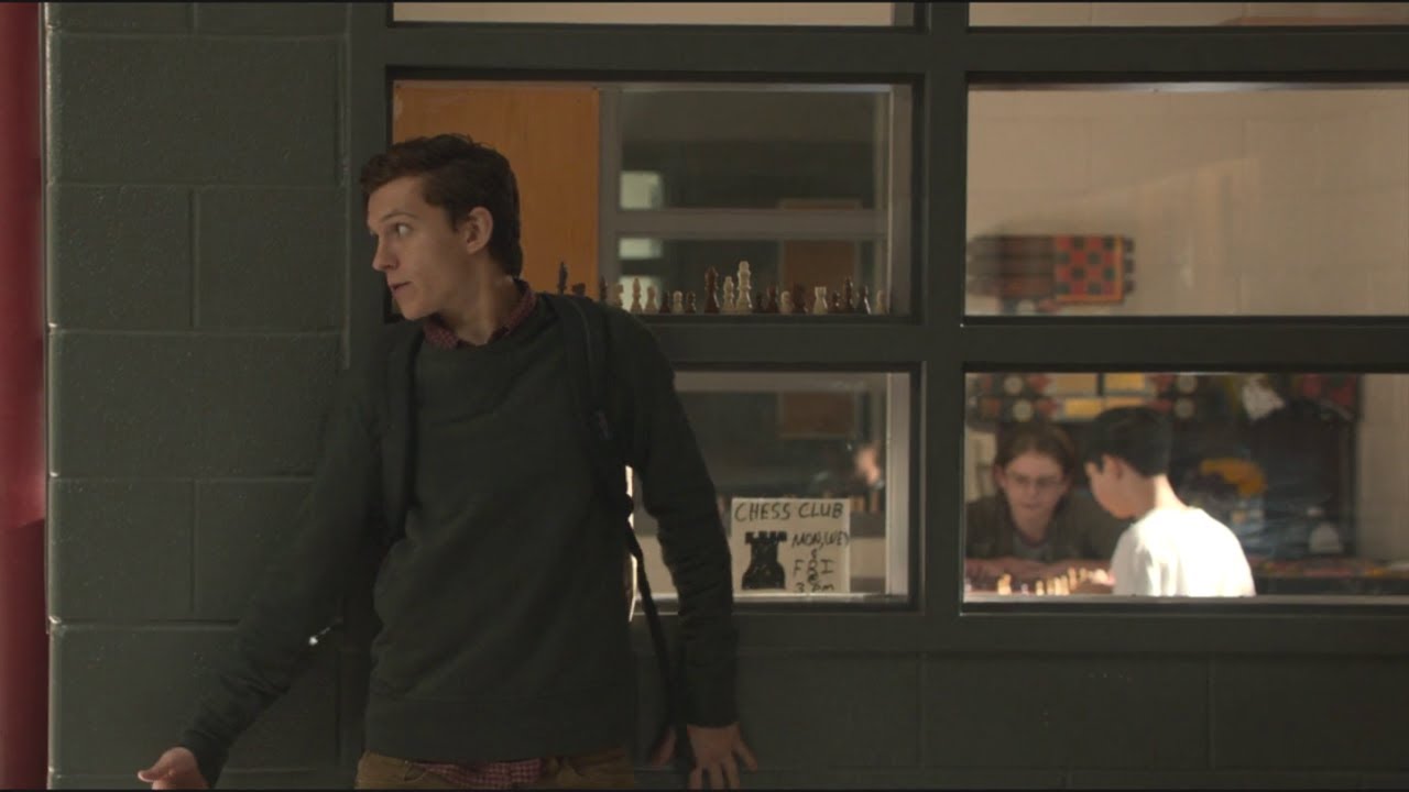 Chess Scenes in the Marvel Films - YouTube