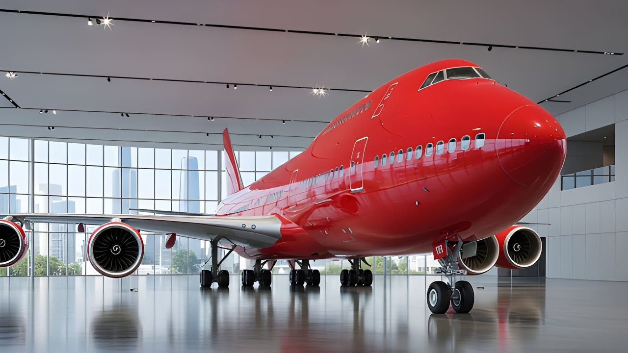 2026 Boeing 747 Jumbo Jet – The Queen of the Skies Reimagined | The Car ...