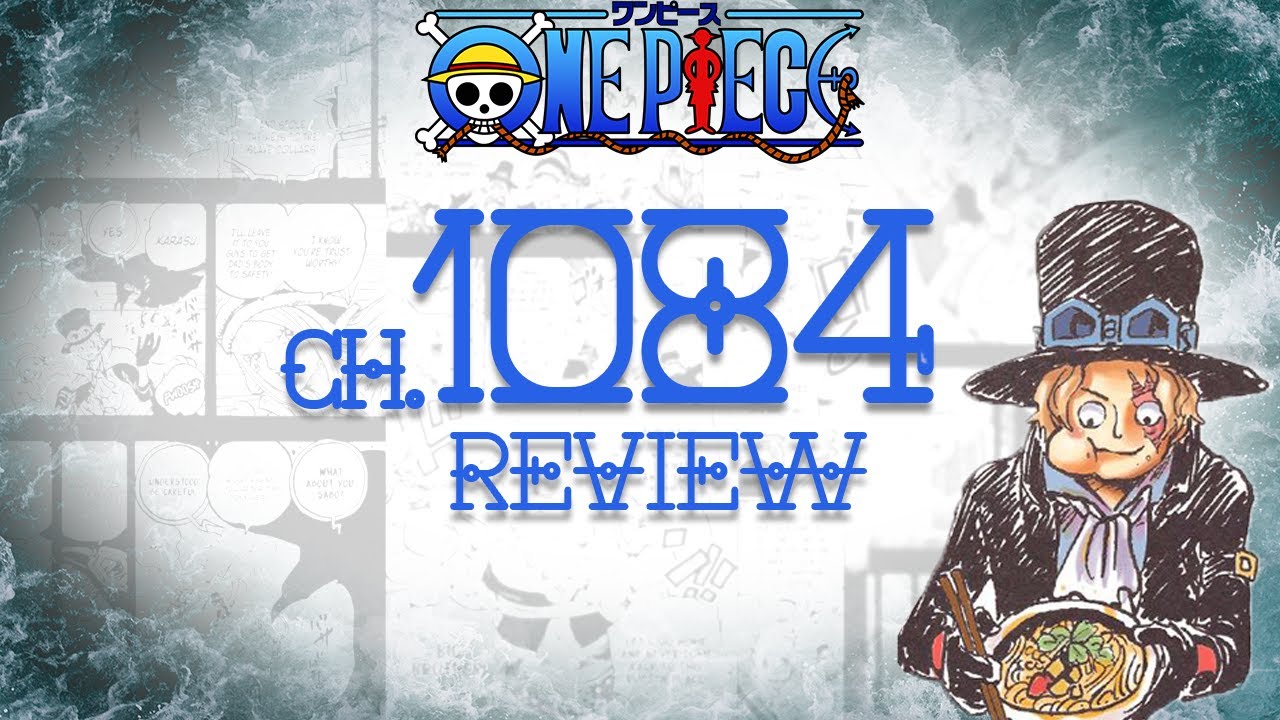 One Piece 1084 Chapter Review - YouTube