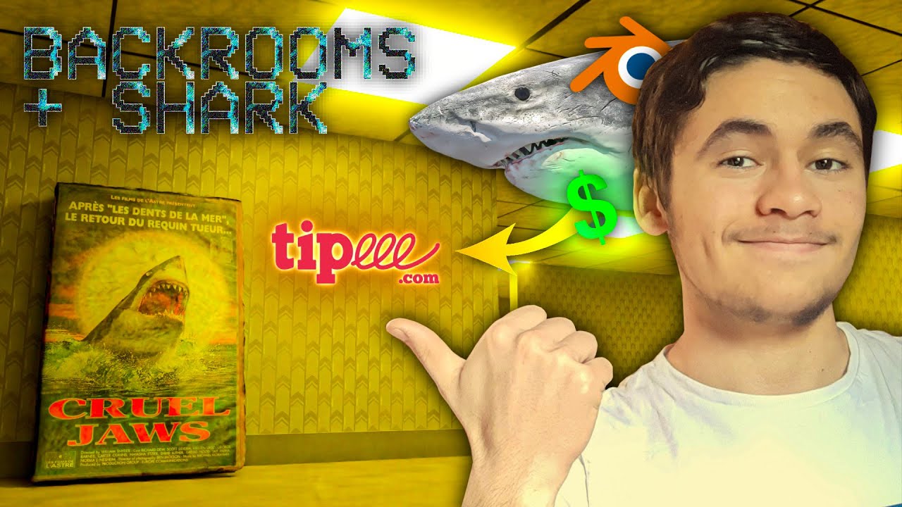 I Need Your HELP For My First SHARK SHORT FILM ! - YouTube