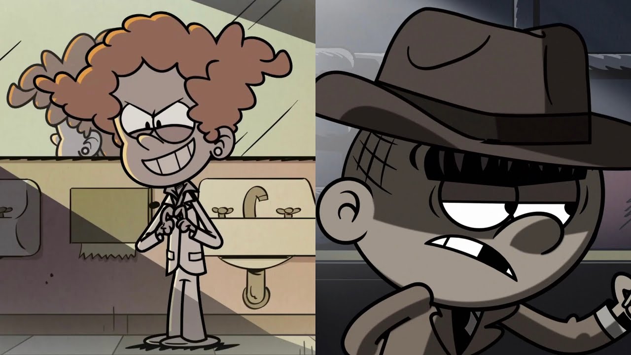 L Analysis The Loud House Frame On You Vs The Casagrandes Dial M For