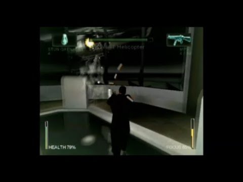 Enter the Matrix Part 3 - Enter the Chopper Fight - YouTube