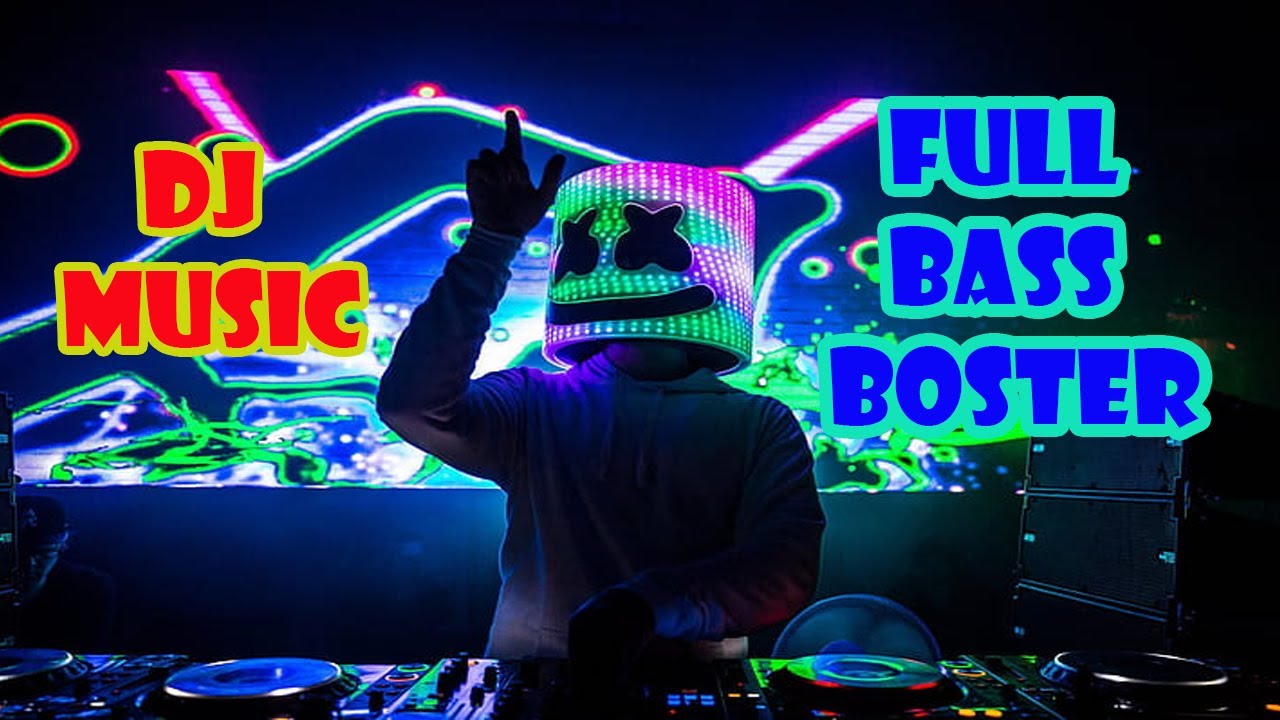 Music |full bass BOSTER | #djremix #dj #viral - YouTube