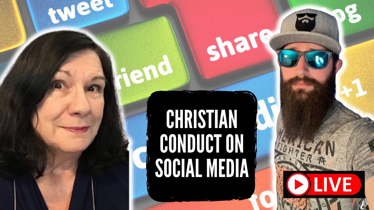 What Is Christ-Like Conduct on Social Media? | @GmaJoKeepingitReal ...