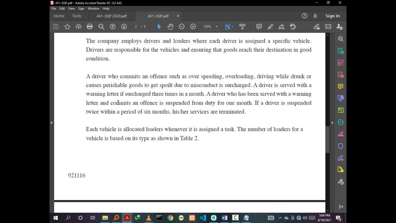 KNEC KCSE 2021 MOVERS TRANSPORT SYSTEM DOCUMENTATION....!!!!follow ...