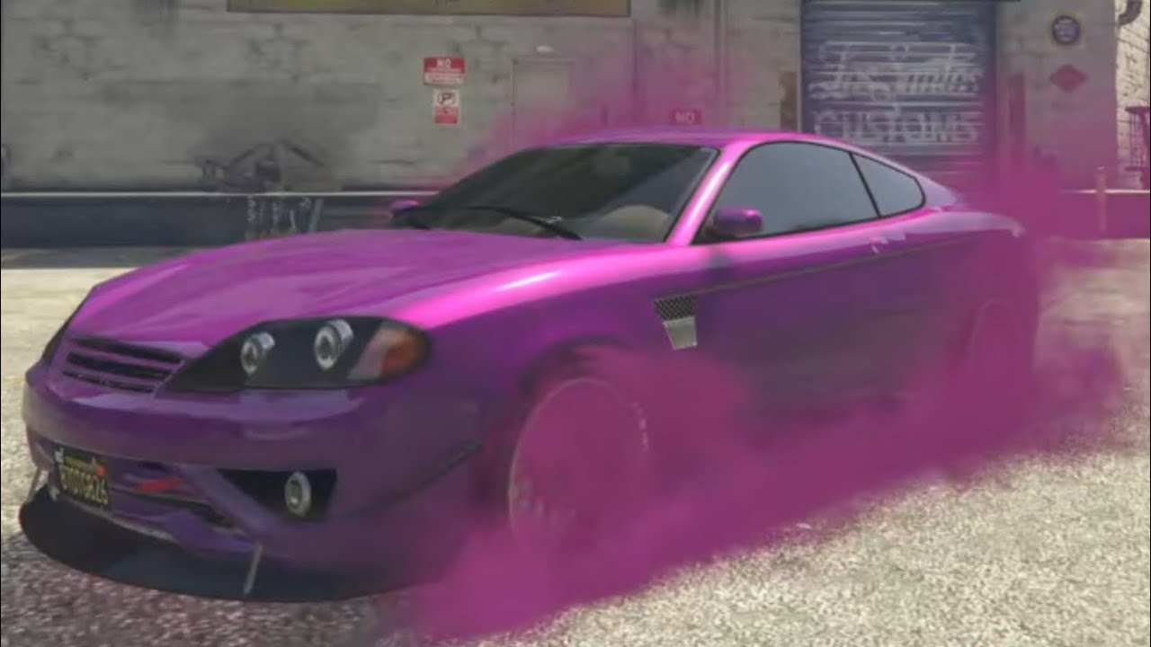 Grand Theft Auto V Bollokan Prairie Full Customization - YouTube