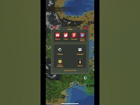 How to get to the debug menu in WorldBox#trending #worldbox #debug - YouTube