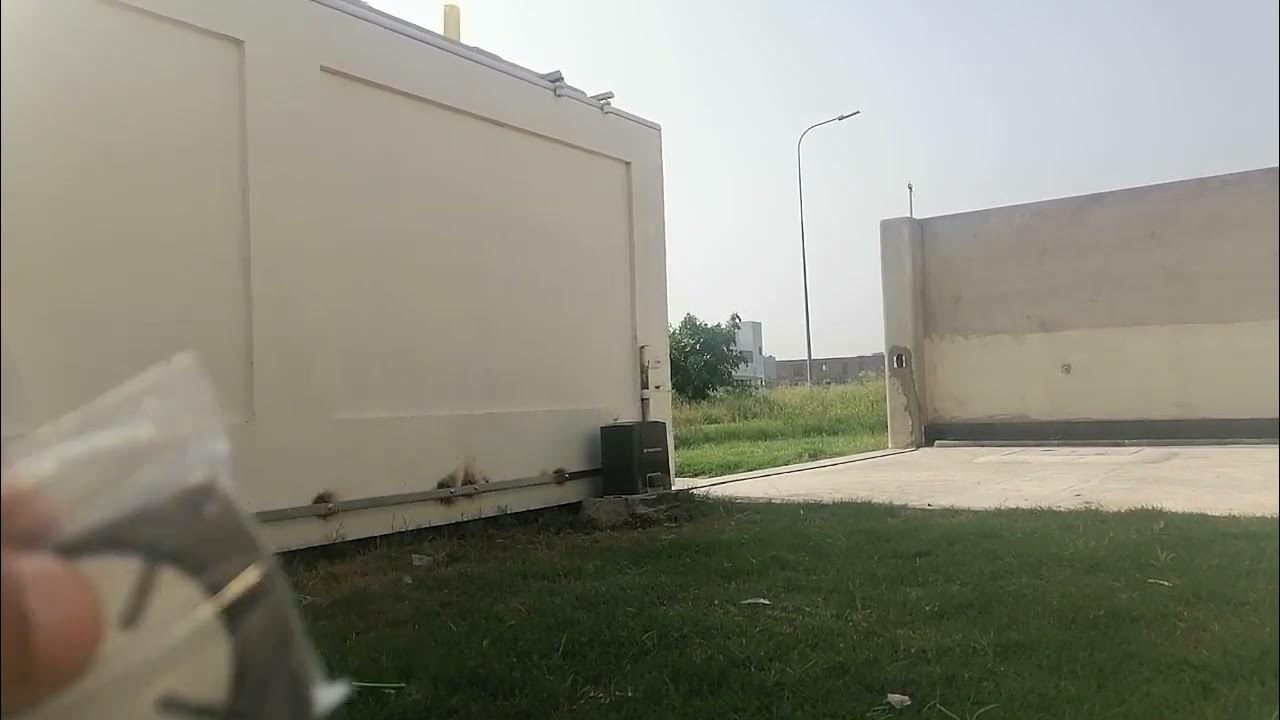 sliding Gate motorized,,branded motor powertech pL 800 kg,,with wifi ...