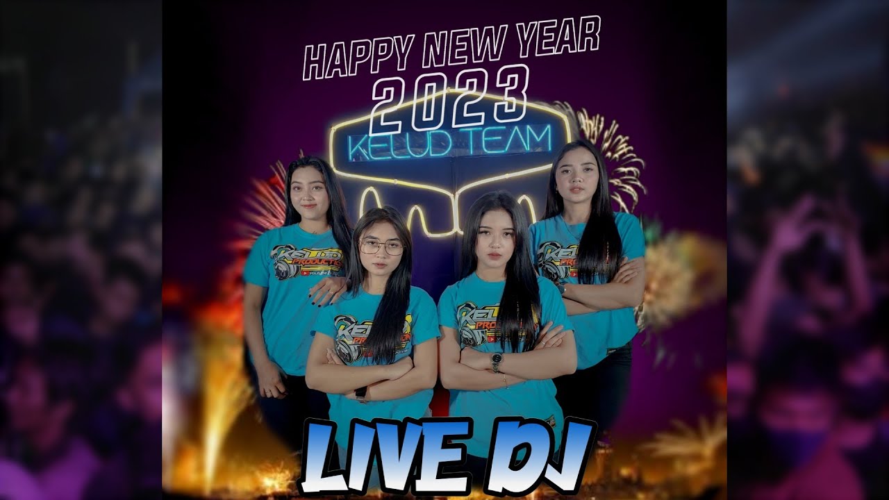 PODCAST SEBELUM LIVE DJ STREAMING KELUD TEAM - YouTube