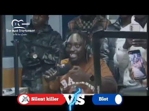 silent killer vs blot on star fm ndian anopedza cup clush - YouTube
