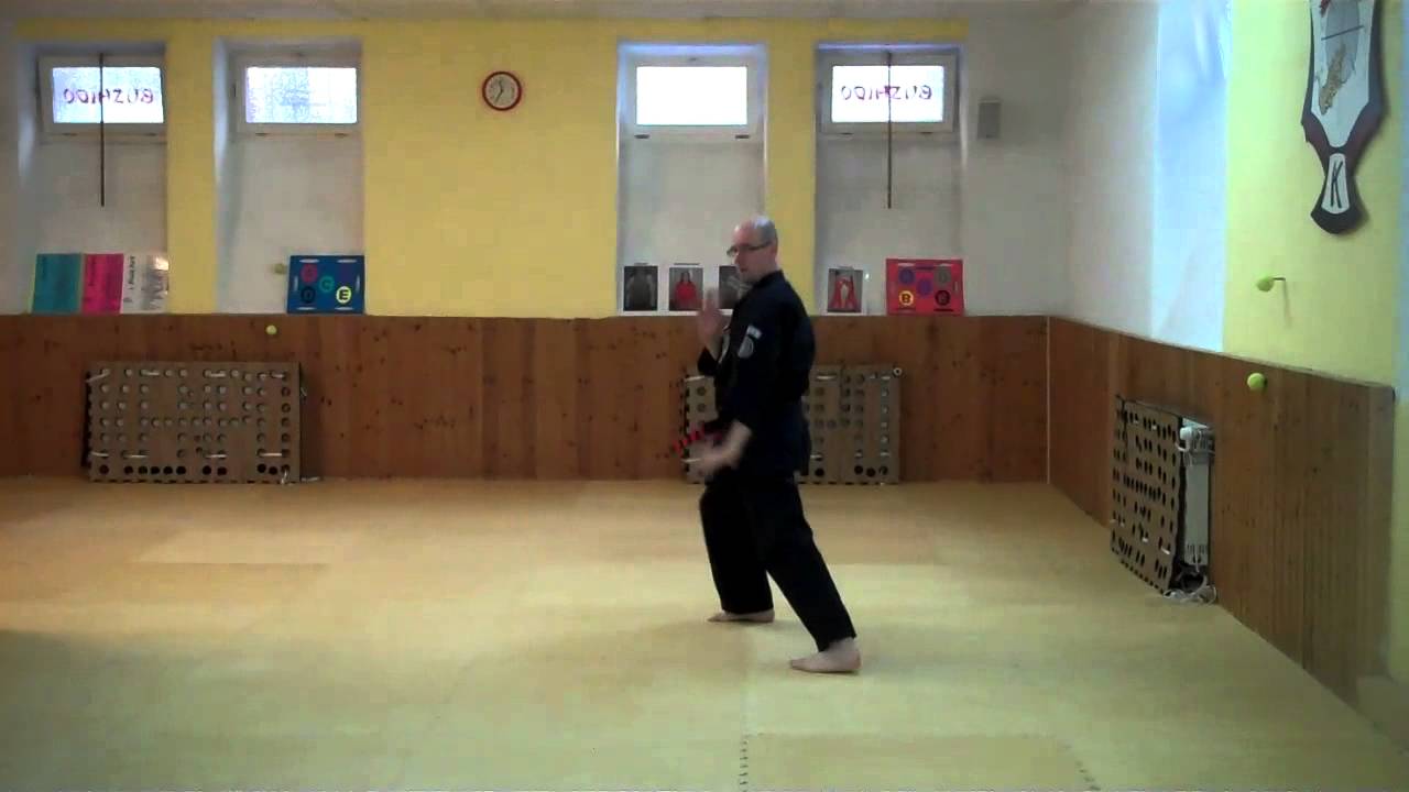 Kenpo-Karate Stance Set 2 - YouTube