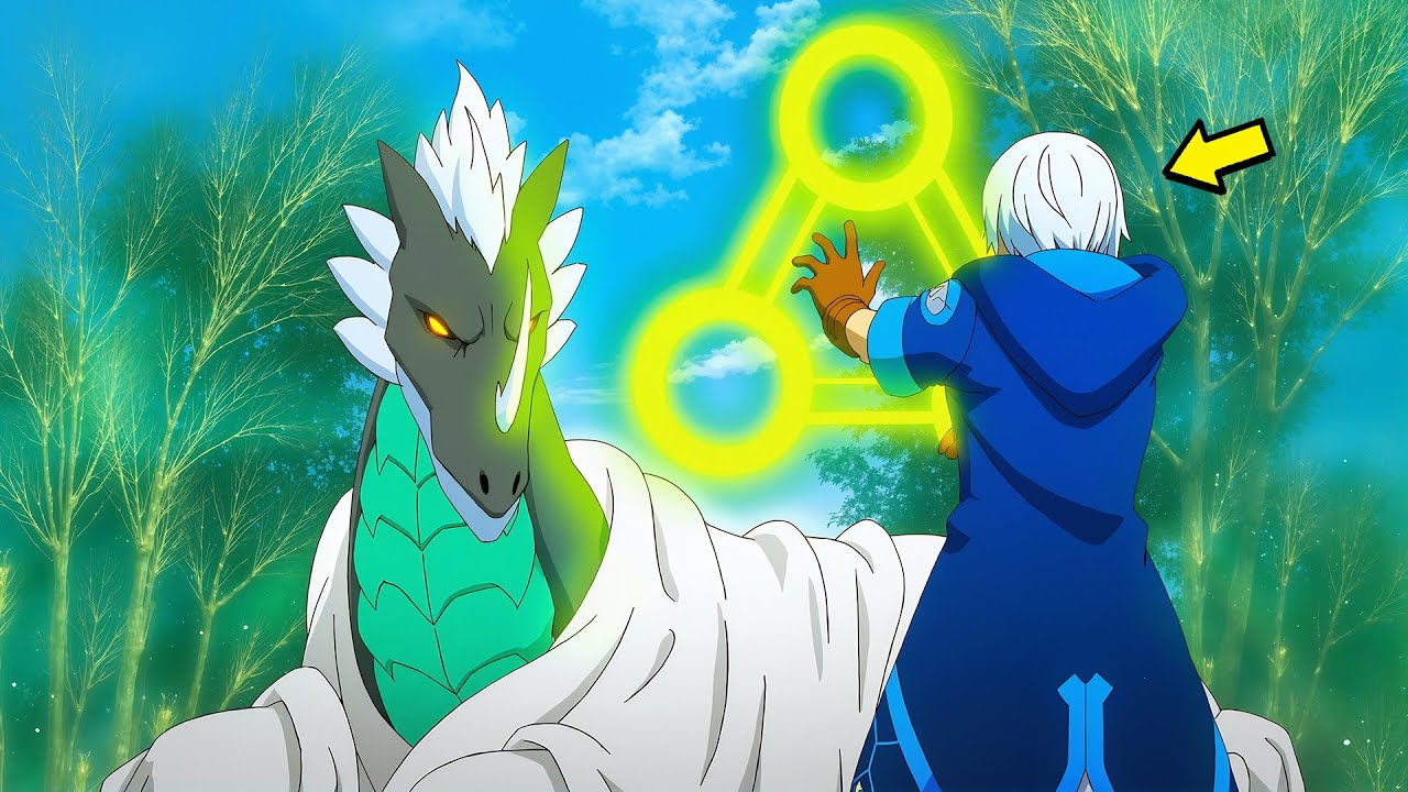 He Was Transported to Another World and Gained the Power of a Supreme ...
