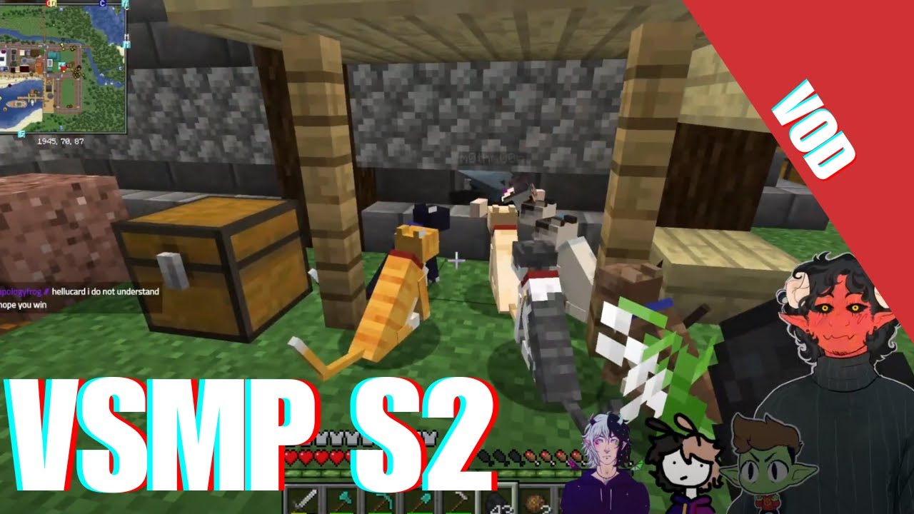 MORE VSMP WITH MY SCRIMBLIES! - VSMP S2 - VOD - YouTube