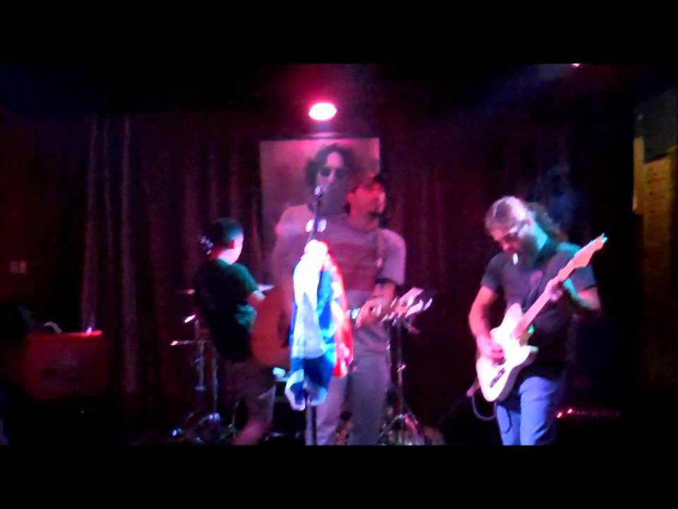 Redneck Rockstar - Josh Daniel Band - YouTube