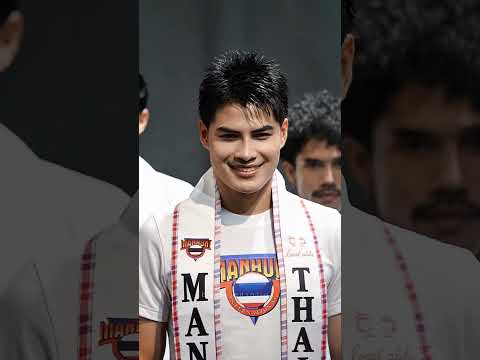 Sashing Ceremony ManHunt Thailand 2026