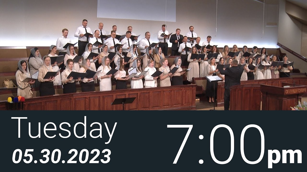 05/30/2023 Tuesday 7pm - Full Service - YouTube