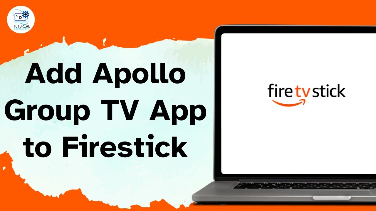 How to Add Apollo Group TV App to Firestick - YouTube