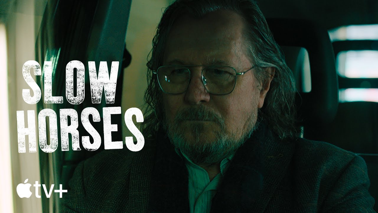 Slow Horses – Bande-annonce officielle de la saison 4 | Apple TV+ - YouTube