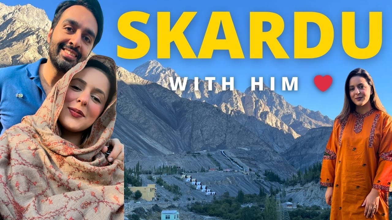 Walk to the Historic Buddha Rock 🪨| Another day in Skardu🏡⛰️ | Travel ...
