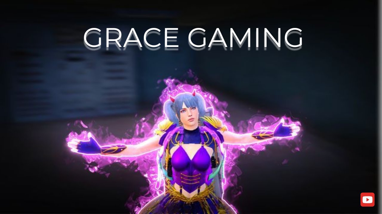 FUN GAME PLAY🤭 ( GRACE GAMING ) BGMI 🤩 - YouTube
