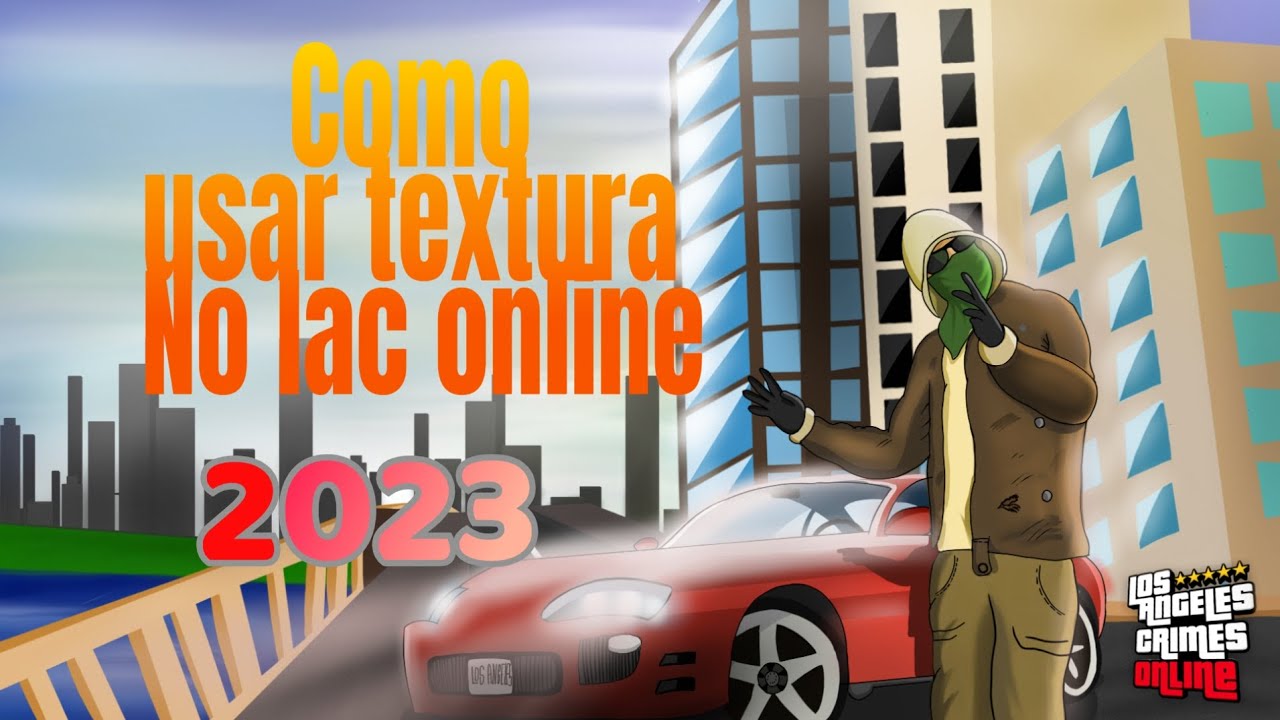 como usar textura no lac para iniciantes - YouTube