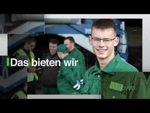 OVVD Berufsausbildung in der OVVD und ABG mbH