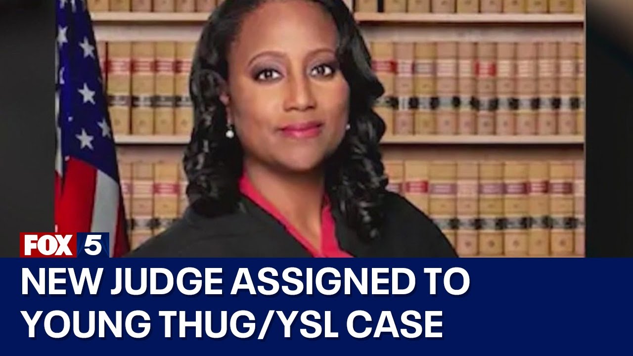 New judge assigned to YSL case | FOX 5 News - YouTube