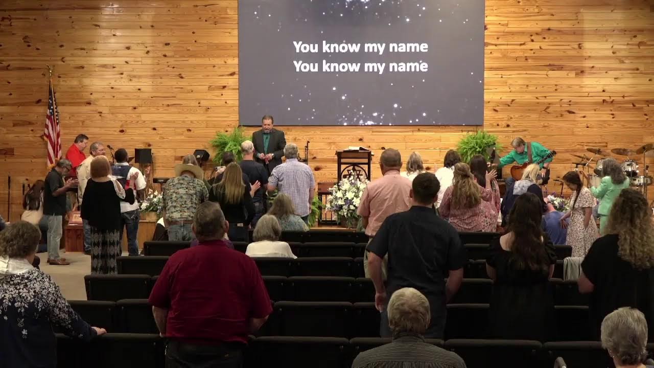 Bethel Family Worship Center - 04/30/2025 Wednesday night bible study ...