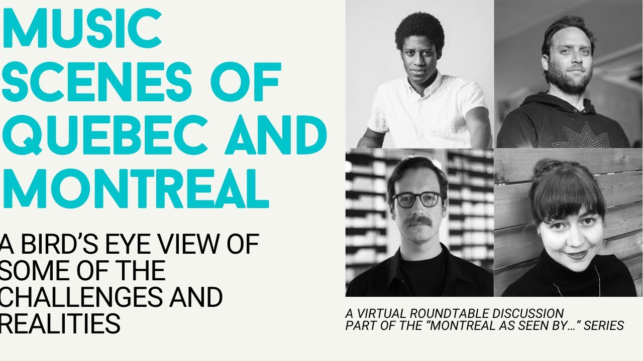 Music Scenes of Quebec and Montreal - YouTube