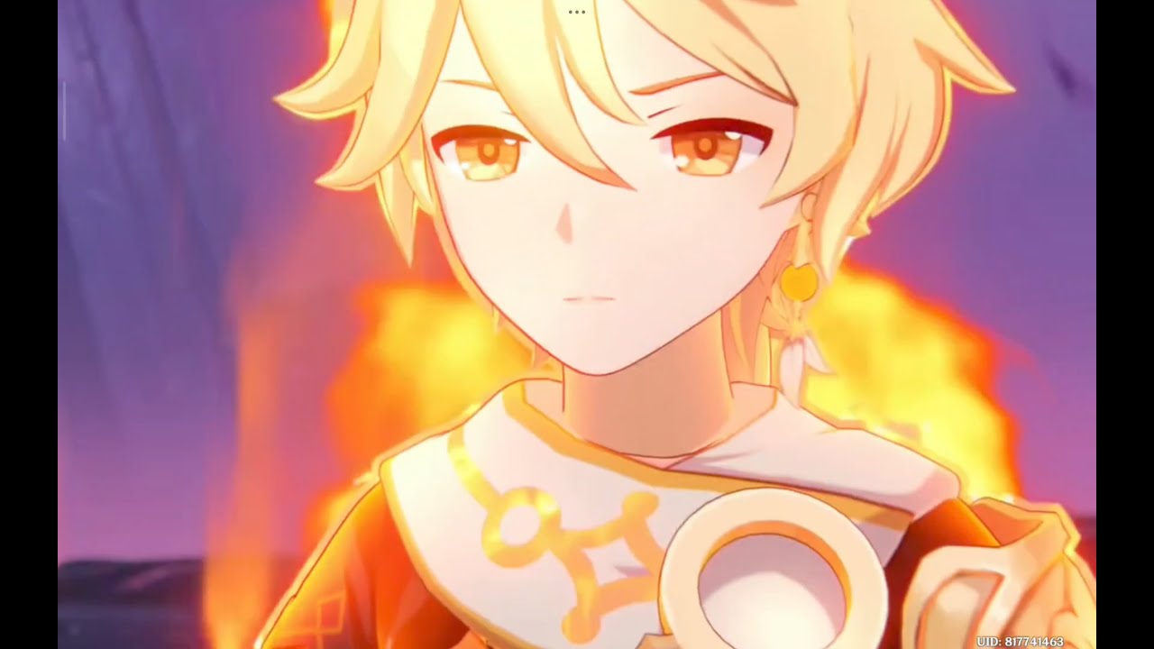 [Genshin Impact Achievement] Memory Of Fire: Obtain The Power Of Pyro ...