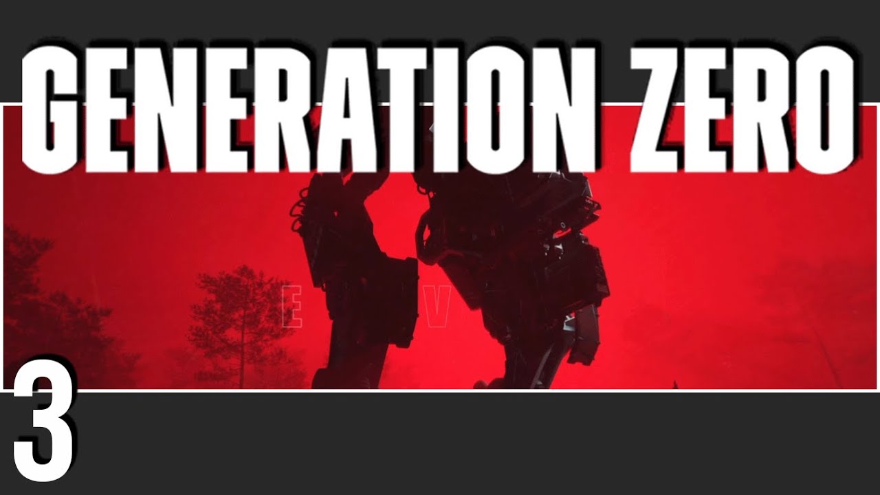 Generation Zero - Part 3 - THE BICYCLE KILLER - YouTube