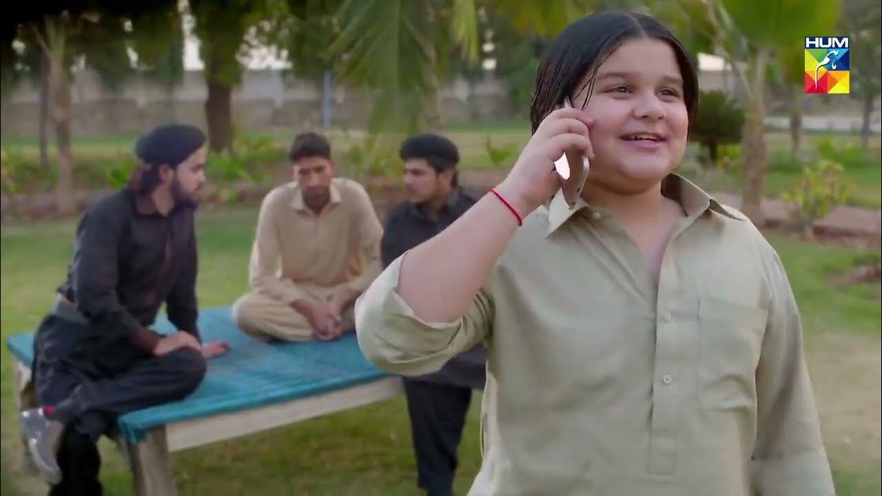 Munna Bol Raha Hu | Drama Serial Mushk | Best Scene - YouTube