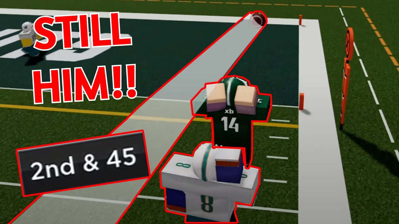 I Did THIS On 2ND & 45 In My First Game In D2!! [LFG S27 W4] - YouTube