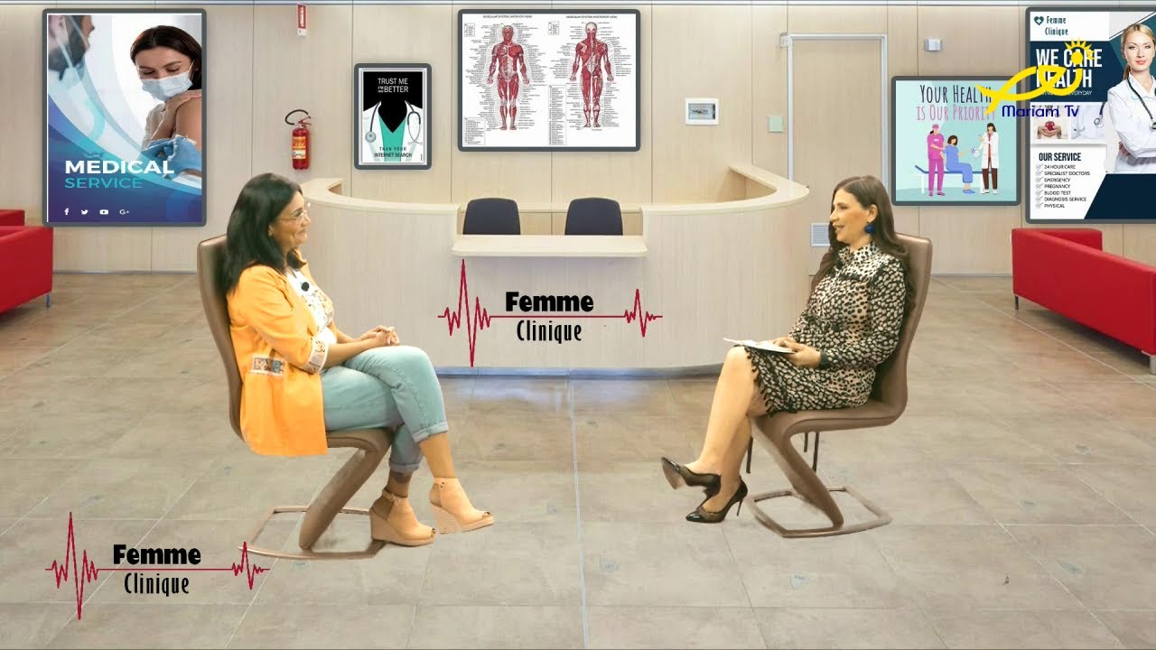 Femme Clinique - Ep 20 - YouTube