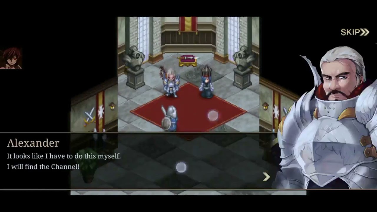 Inotia 4: Assassin of Berkel Headfight 43 - YouTube